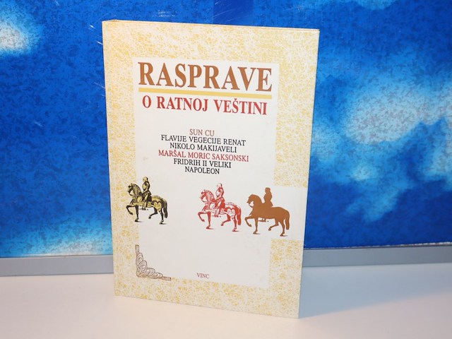RASPRAVE O RATNOJ VEŠTINI      Sun Cu ...