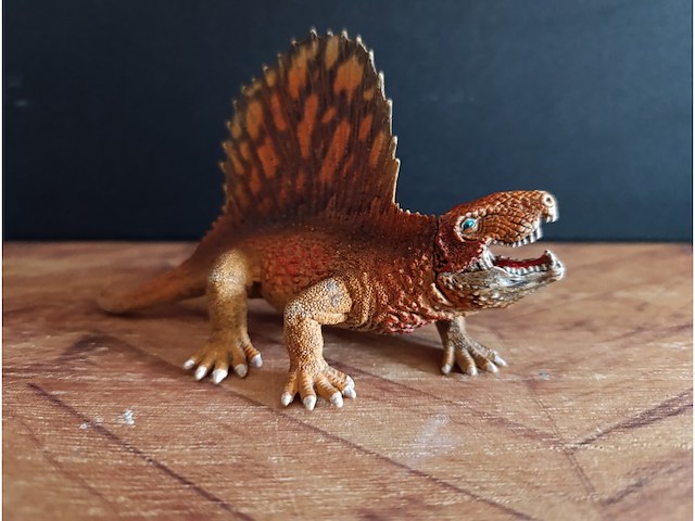 Schleich Dimetrodon