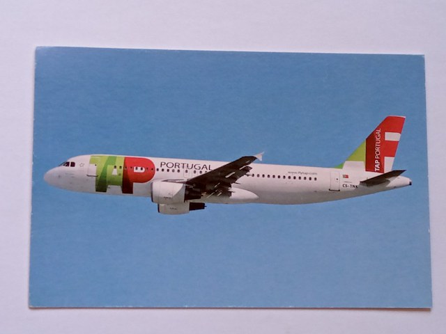 Portugal - Avion - Čista