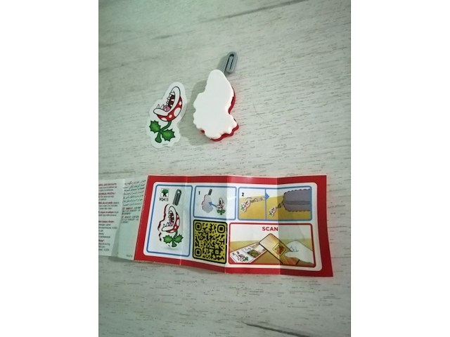 Kinder figurica - VQ413