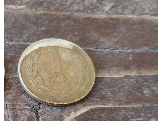 POLJSKA 1 Z 1949 ZUTA