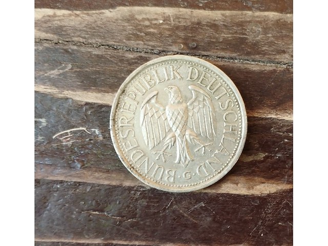 NEMACKA 1 MARKA 1978 G