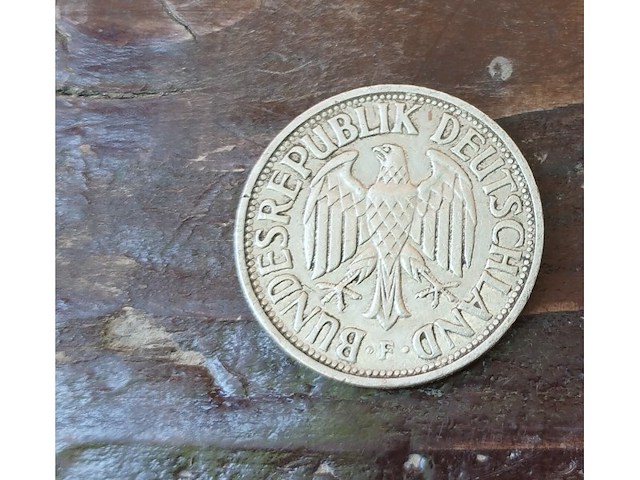 NEMACKA 1 MARKA 1956 F