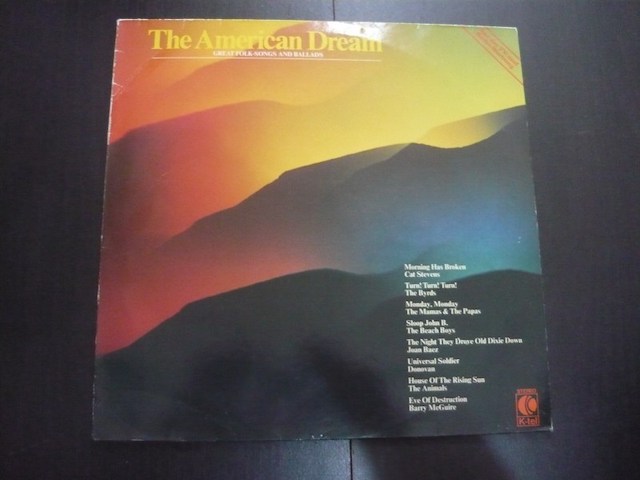 V.A.- The American Dream