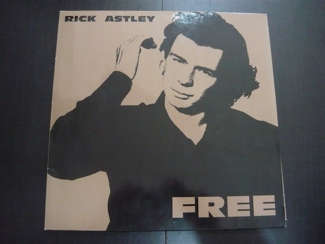 Rick Asley - Free