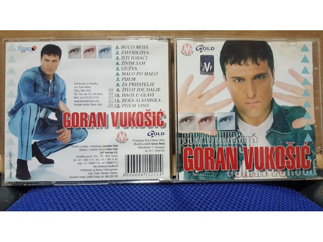 Goran Vukošić - Buco Moja