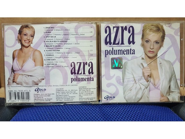 Azra Polumenta - Zbog Nas