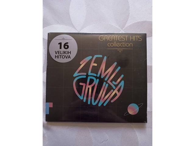 Zemlja Gruva Greatest Hits Collection CD