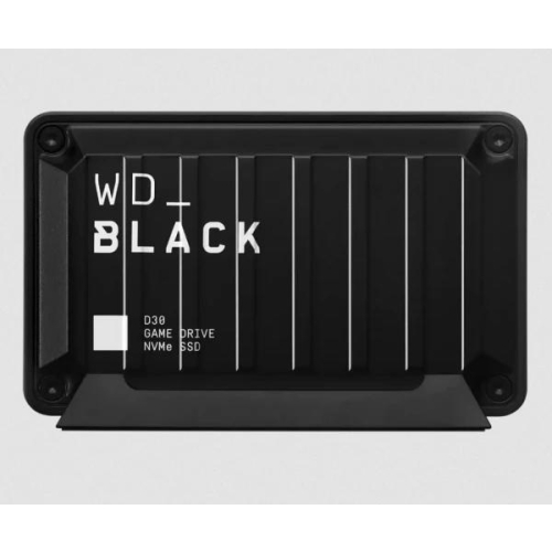 Eksterni SSD WESTERN DIGITAL D30 Game Drive WDBATL0010BBK 1TB