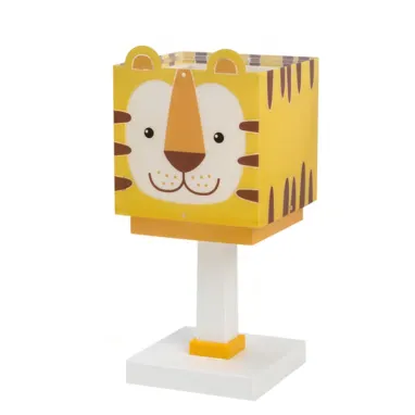 Dečija stona lampa Little friends - Tiger DALBER
