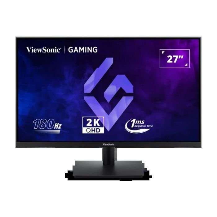 Monitor 27 Viewsonic VX27G1-2K 2560x1440/QHD/180Hz/IPS/1ms/2x HDMI/DP