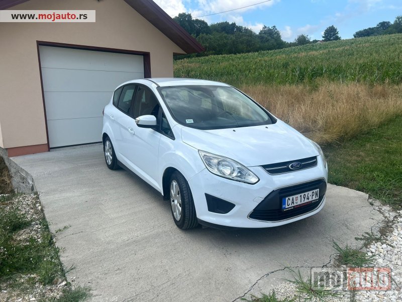 Ford C Max