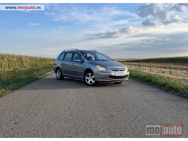 Peugeot 307 SW