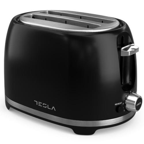 Toster TESLA TS200BX/800W/bela