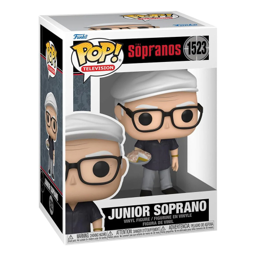 Funko POP! TV: Sopranos - Uncle Junior