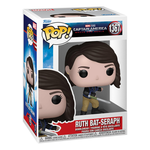 Funko POP! Marvel: Captain America Brave New World - Ruth Bat-Seraph