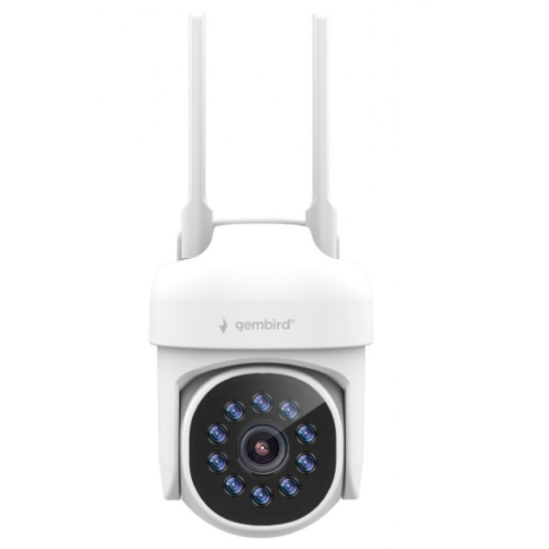 TSL-ODCAM-WRHD-01 Gembird Smart rotating outdoor wifi camera, 2K QHD TUYA
