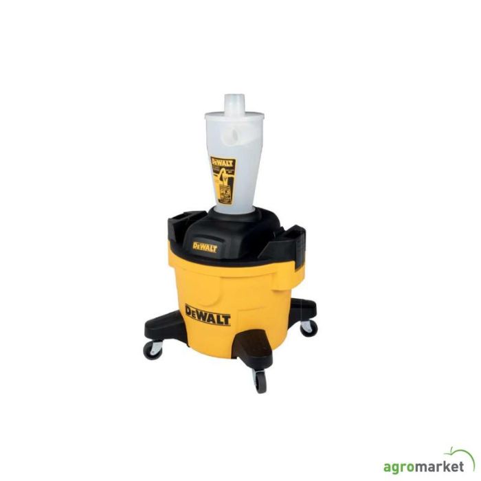 DeWalt separator prašine zapremine 23L - DXVCS002