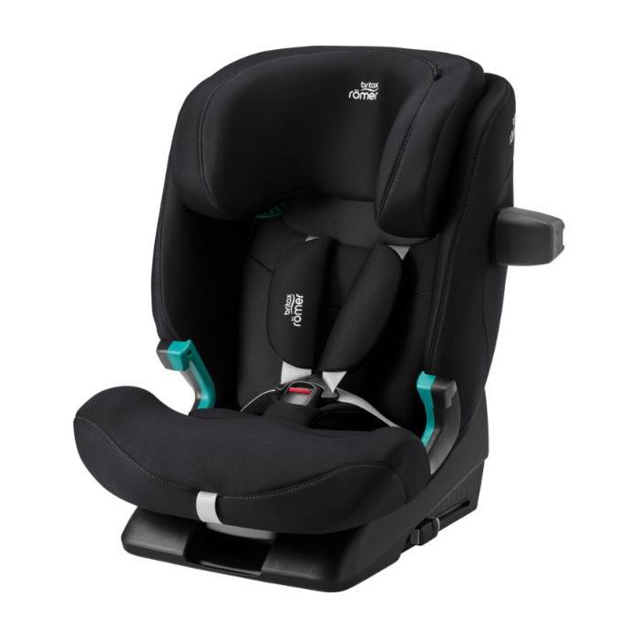 BRITAX ROMER A-S ADVANSAFIX PRO(76-150CM)DEEPBLACK