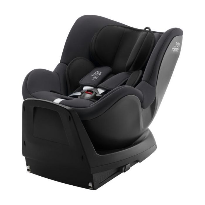 BRITAX ROMER A-S DUALFIX PLUS(40- 105 CM) MIDGREY