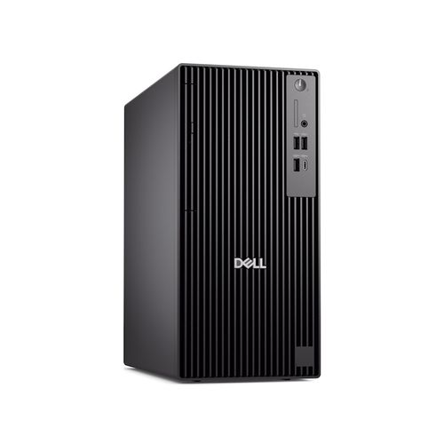 Dell Pro Tower Plus Core Ultra 7 265 8GB 512GB SSD DVDRW Win11Pro 3yr ProSupport