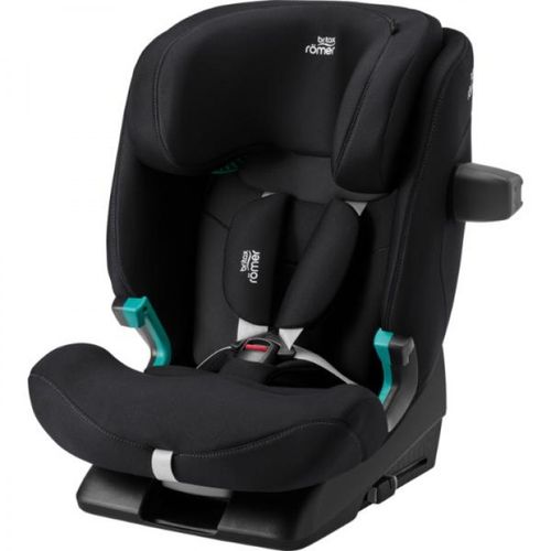 Britax Romer a-s Advansafix Pro 76-150cm Deep Black
