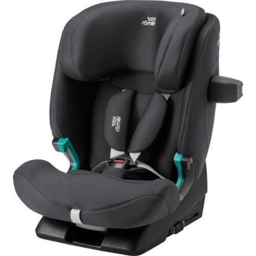 Britax Romer a-s Advansafix Pro 76-150cm DeepGrey