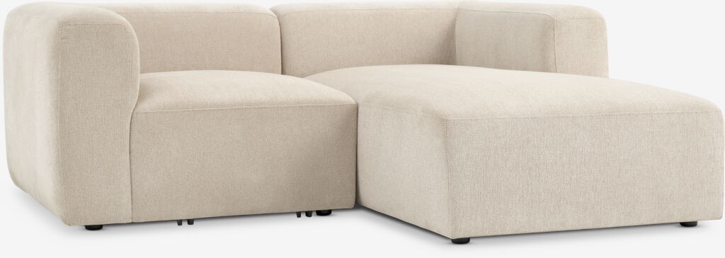 Modularni dvosed SKEJBY lenjivac pesak tkanina