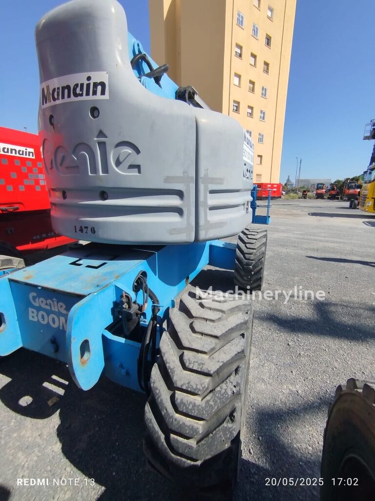 Genie Z-60-34 hidraulična zglobna platforma
