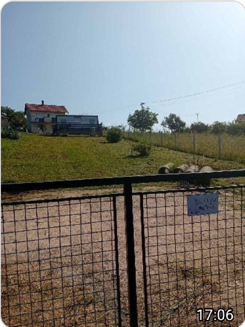 Gradjevinski plac 584 m2 Arandjelovac