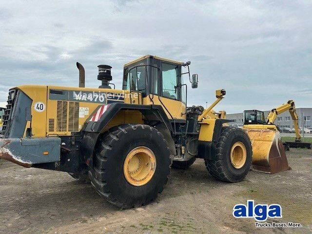 Komatsu WA 470-6, Schaufel mit Zähne 4,3m³ prednji utovarivač