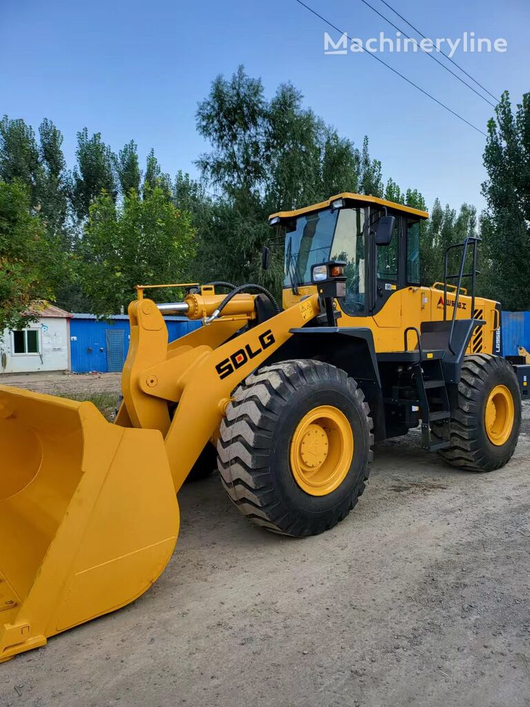 SDLG LG956L prednji utovarivač