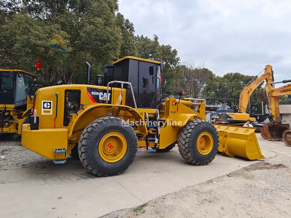 Caterpillar 950H prednji utovarivač