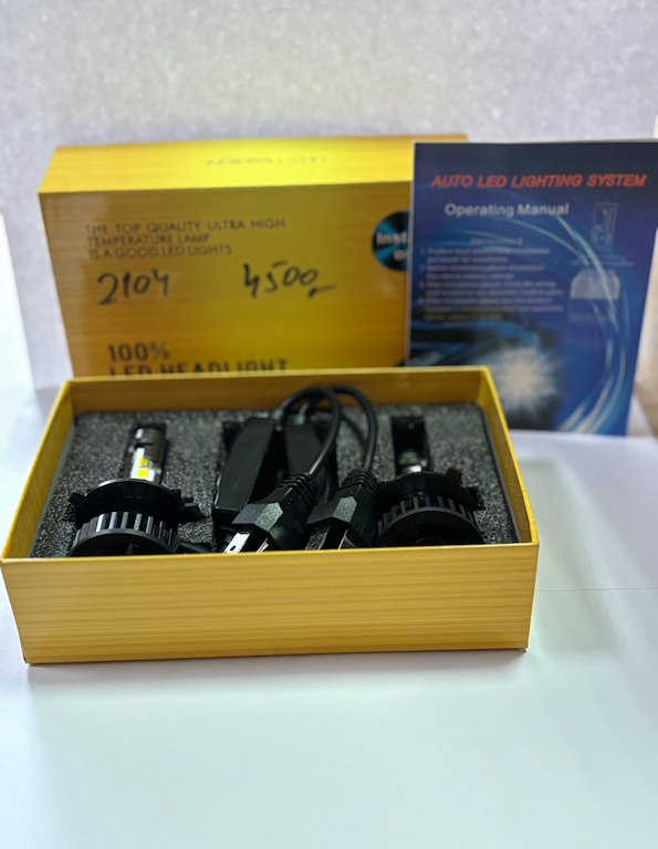 H4 Led Sijalice F2