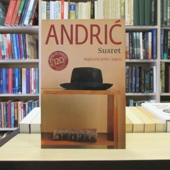 SUSRET – IVO ANDRIĆ