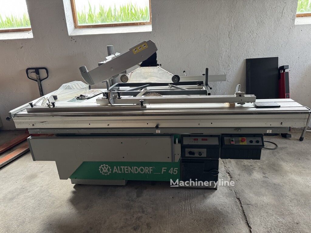 Altendorf F45 klizna stolna testera