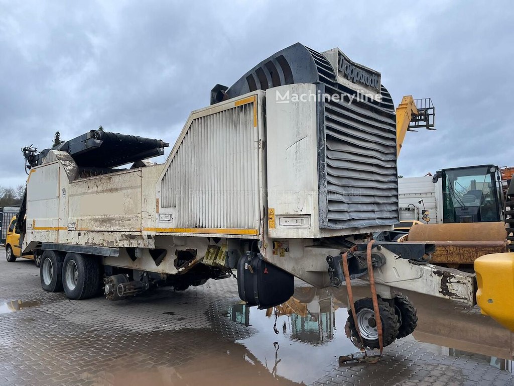 Doppstadt AK 635 Profi industrijski šreder