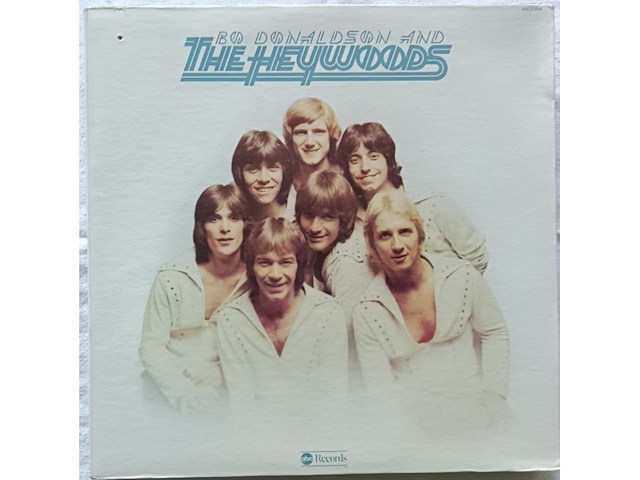 Bo Donaldson &; Heywoods - Bo Donaldson &; Heywoods