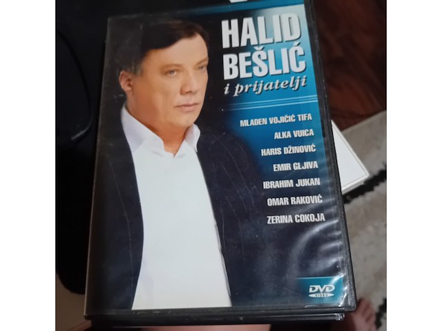 halid beslic i prijatelji