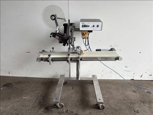 Schafer C1 Top labeller mašina za etiketiranje