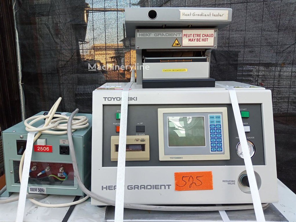 Toyoseiki ostala laboratorijska oprema