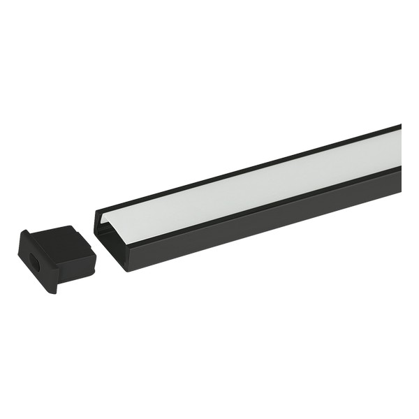 Aluminijumski profil nadgradni AL610