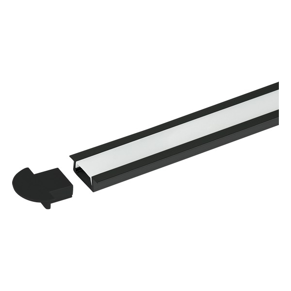 Aluminijumski profil ugradni AL618