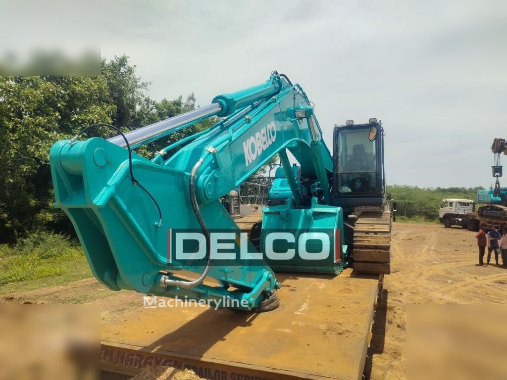 Novi Kobelco SK380XD LC-10 bager guseničar