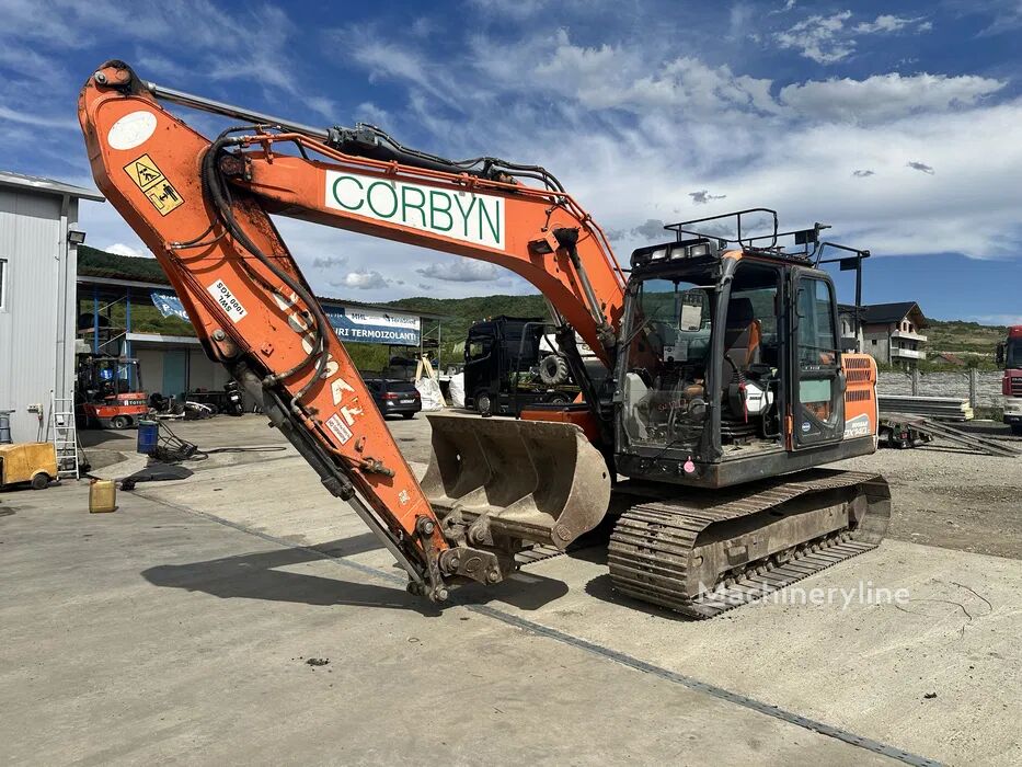 Doosan DX140LCR bager guseničar