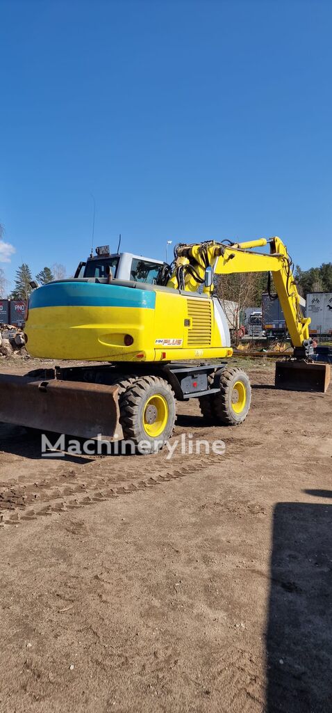 New Holland MH Plus bager točkaš