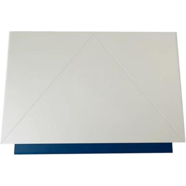 Poklopac Ekrana (A cover / Top Cover) za Laptop Dell G15 5530 5535 beli