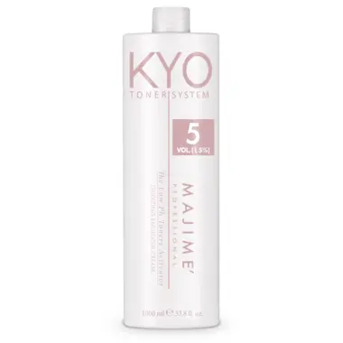 KYO Aktivator tonera za kosu Majime' 1,5%