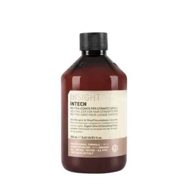 INSIGHT Neutralizator kreme za ispravljanje kose INSIGHT Intech 250ml
