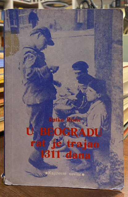U Beogradu rat je trajao 1311 dana - Ratko Ristić